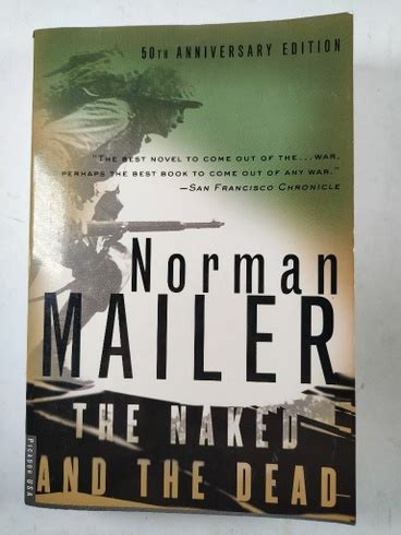 Norman Mailer The Naked And The Dead Bazar OdKarla Cz