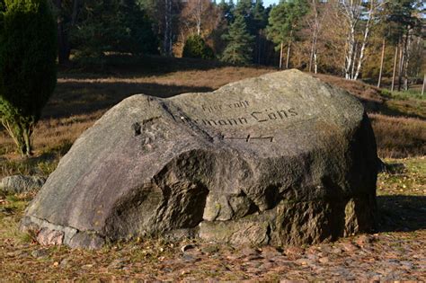 Auf dem Freudenthalweg durch Lüneburger Heide Der Varta Führer