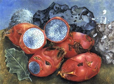 Пітахайя 1938 Фріда Кало WikiArt org