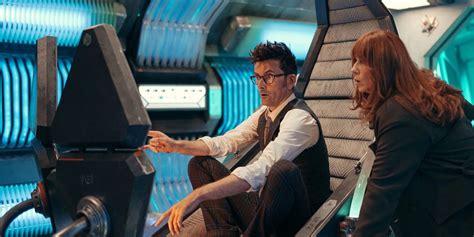 Comments Review Doctor Who Wild Blue Yonder Th Anniversary