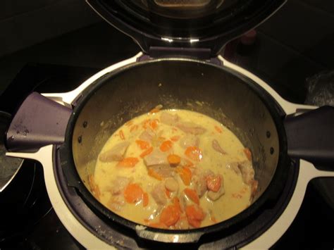 Recette De La Blanquette De Veau Au Cook O Mes Meilleures Recettes