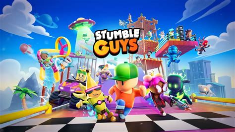 Stumble Guys R Sz Megn Zz K Milyen Ez A J T K Youtube