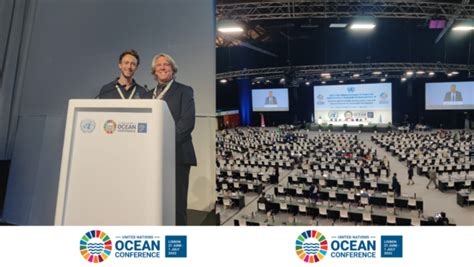 Conférence des Nations Unies sur les Océans The Blue Quest