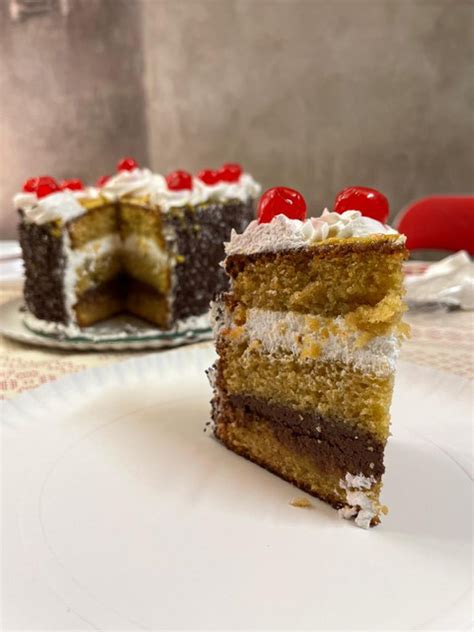 Os coméis mi tarta de trufa y nata Fotos Forocoches