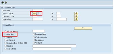 ABAPer Street Making Selection Screen Field S Value As Header Of The