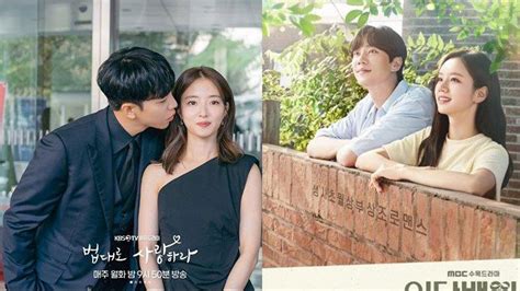 6 Rekomendasi Drama Korea Terbaru Romantis Yang Tayang Oktober 2022