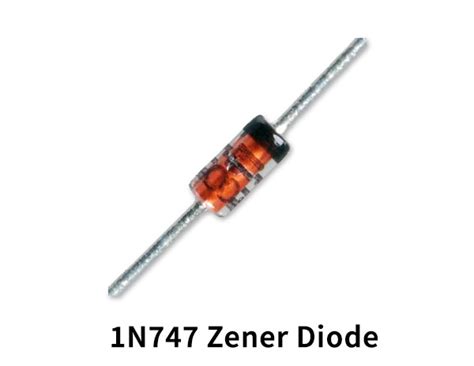N V Mw Zener Diode Datasheet