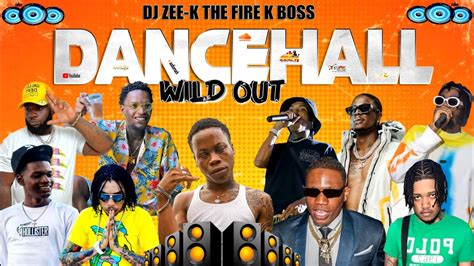 Dancehall Mix 2023 Dancehall Mix August 2023 Raw Wild Out Rajahwild