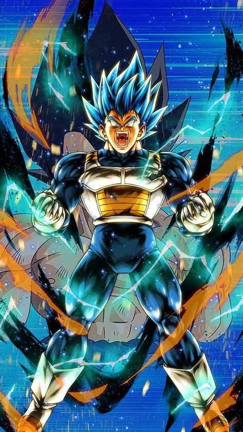 Dbz Evolution Vegeta