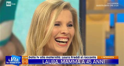 Laura Freddi Con Paolo Bonolis Finita Perch Volevo Sposarlo Ma Ha