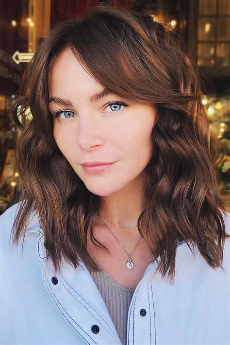 55 Wispy Bangs Ideas A Trendy Way To Freshen Up Your Casual Hairstyle