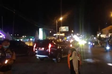 Polisi Bakal Tindak Tegas Jika Ada Konvoi Saat Malam Tahun Baru 2024 Di