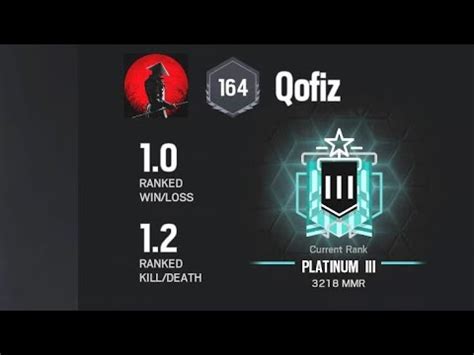 Hit Plat Before Steel Wave Ended Best Sensitivity Rainbow Six