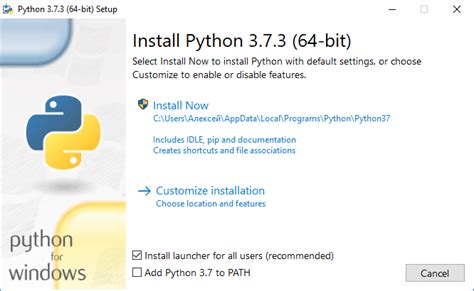 Python Visual Studio Code