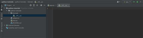 python package management create the package directory named… by craftsman stackademic