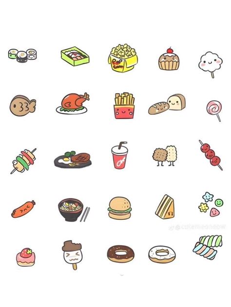 Pin By Tr N Thu Nhi On Trang Tr S Easy Doodles Drawings Simple