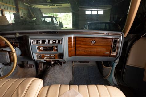 1978 Cadillac Sedan DeVille 29 Barn Finds