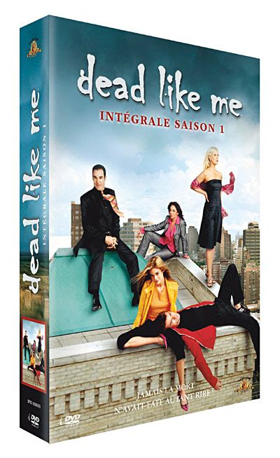 Dead like me Dead like me Coffret intégral de la Saison 1 DVD Zone
