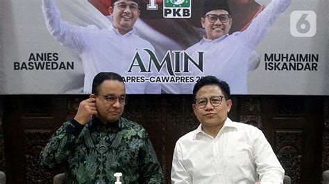 Daftar Janji Manis Cak Imin Jika Menang Pilpres 2024 Dampingi Anies