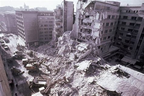 46 De Ani De La Cutremurul Din 1977