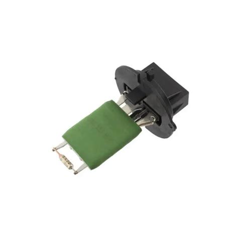 RESISTANCE COMMANDE DE Chauffage Ventilation Climatisation Peugeot 206