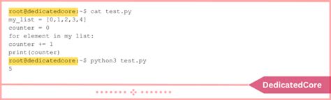 How To Find Length Size Of List In Python