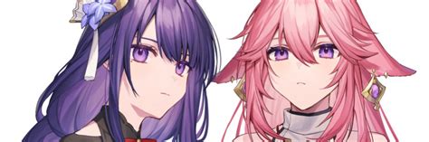 MATCHING GENSHIN IMPACT ICONS