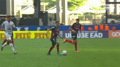 Vídeo Bahia x Brusque Melhores Momentos futebol ge
