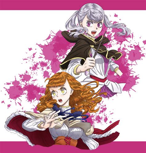 Black Clover Image Zerochan Anime Image Board