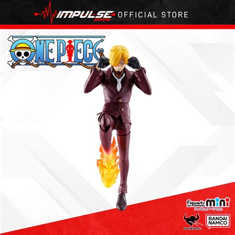 Bandai Tamashii S H Figuarts Sanji The Raid On Onigashima One Piece