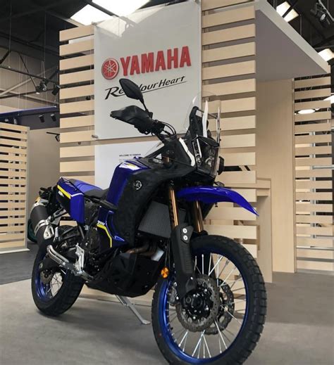 NEW Yamaha XT Ténéré 700 World Raid Icon Blue SPECIAL SALE PRICE in