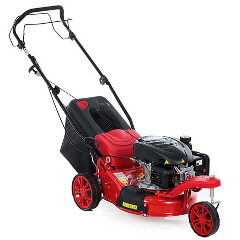 Tondeuse Gazon Thermique Autotract E Geotech Pro S Bmswg