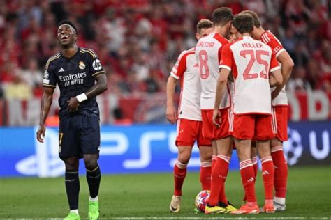 Real Madrid X Bayern De Munique Onde Assistir Ao Vivo Champions
