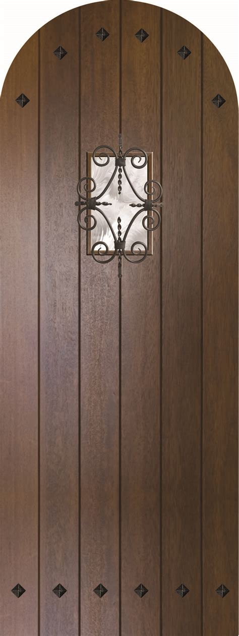 Arched And Round Top Wood Doors The Front Door Company
