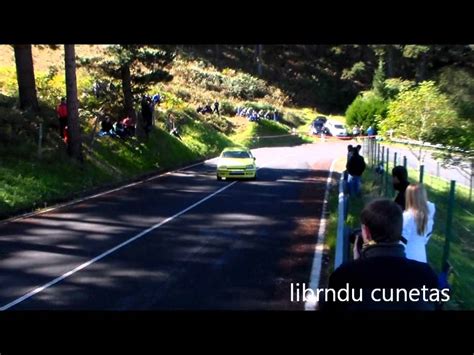 Rallye Gernika 2013 Alguna Salida Y Cruzadas YouTube