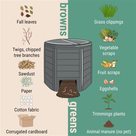 Starting Your Own Compost Bin At Home Make Sure You Get Your C N