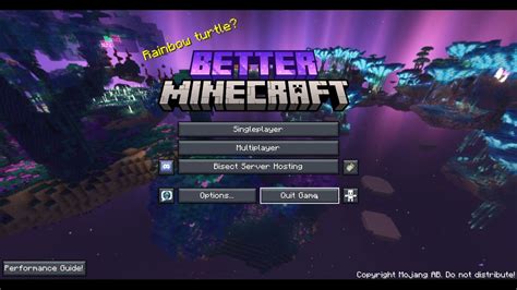 Trying Better Minecraft FABRIC YouTube