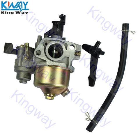 FREE SHIPPING King Way Replacement Carburetor Carb For HONDA GX110