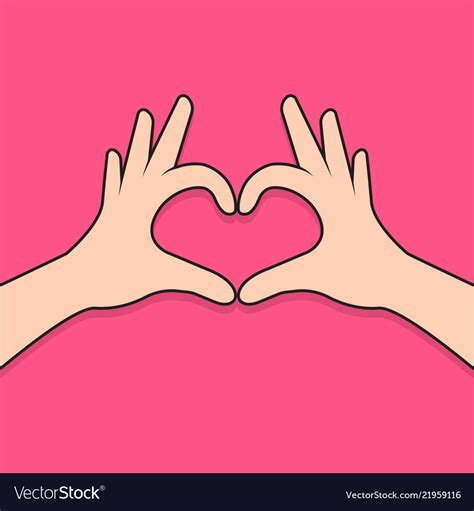 List 91 Pictures Hands In Shape Of Heart Latest