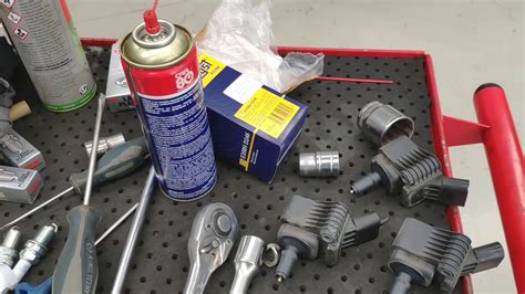 Como Retirar Bobinas De VW TSI EA 211 E EA888 Sem Rasgar O Isolador