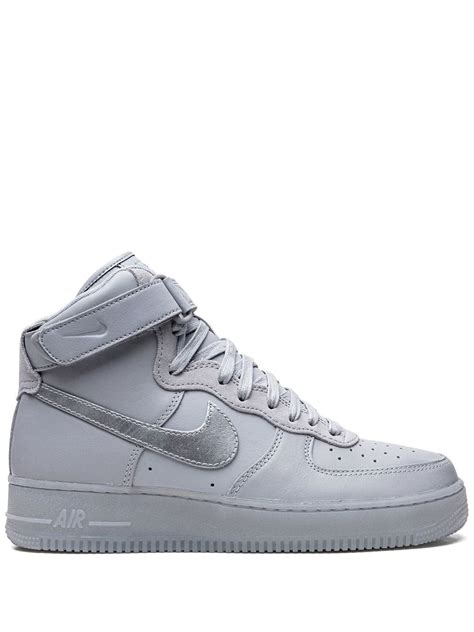 Nike Air Force Grey High Top Sellers Bellvalefarms