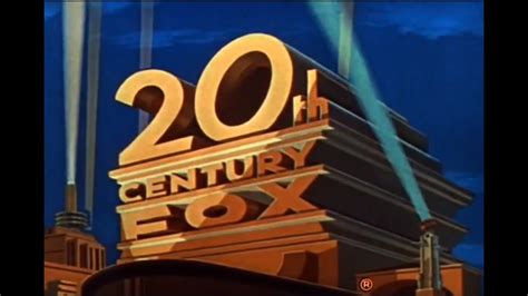 Th Century Fox Logo January Youtube