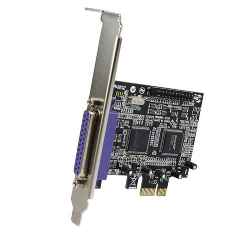 Port Pci Express Pcie Parallel Adapter Parallel Cards Adapters