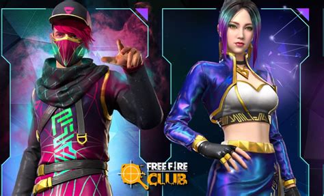 Conhe A As Skins Do Evento Squad Beatz Free Fire Free Fire Club