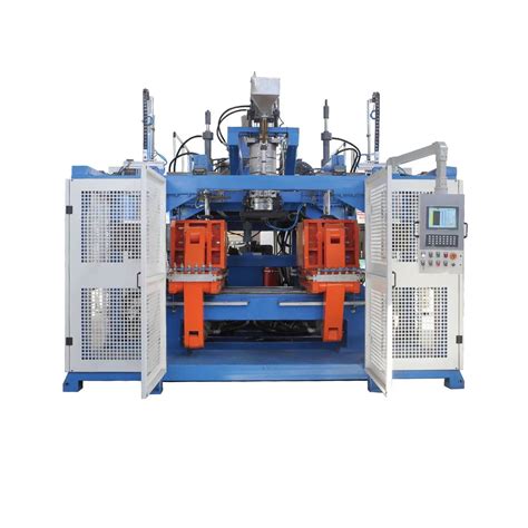 Extrusion Blow Molding Machine SR 30D ZHANGJIAGANG SHENGRONG CO
