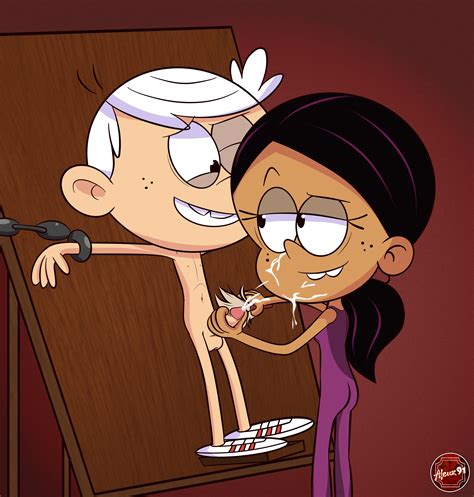 The Loud House Ronnie Anne Porn