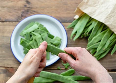 Cómo congelar judías verdes guía completa PequeRecetas