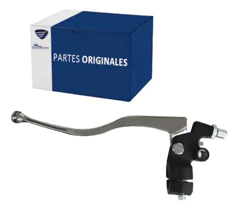 Ensamble Palanca Izquierda Italika Original Tc F Env O Gratis