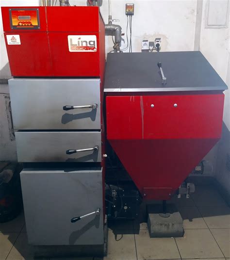 Piec Klimosz Ling Duo 25 Kw Z Zasobnikiem Na Ekogr Cisy Kup Teraz