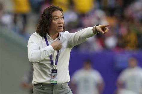 Kim Pan Gon Mundur Dari Pelatih Timnas Malaysia Bola Net